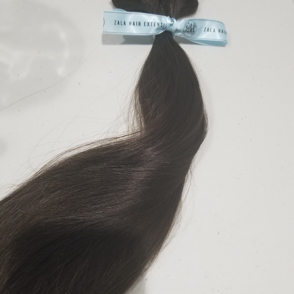 Zala Hair | Hair | Midnight Brown 5 Piece Clipins | Poshmark